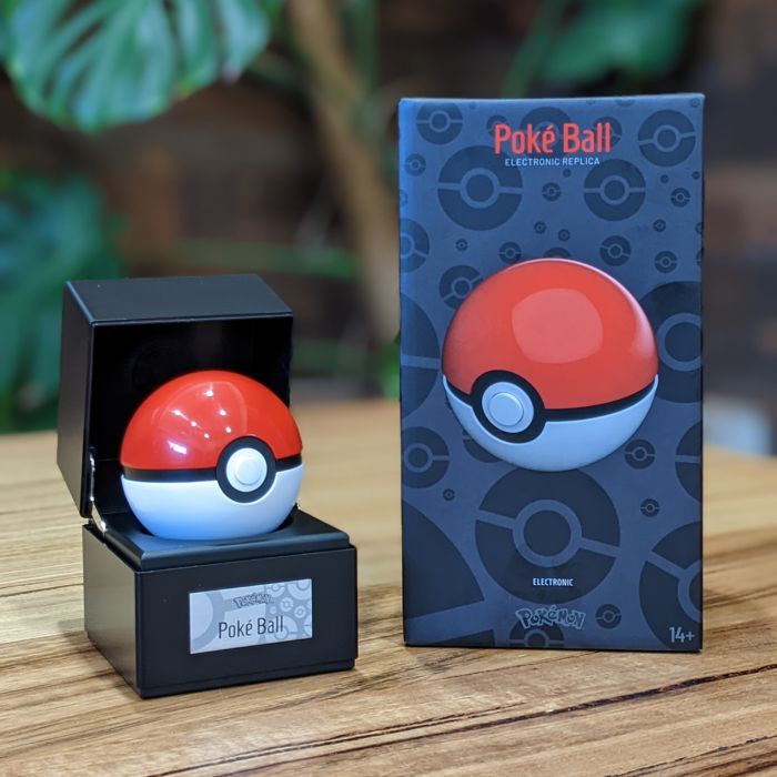 Replica Pokeball