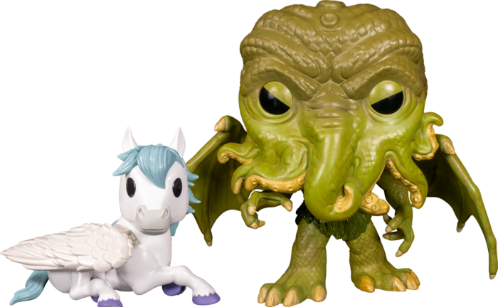 Myths | A Lovely Crafted Pegasus 6” Funko Pop! Vinyl Bundle (Set of 2 ...