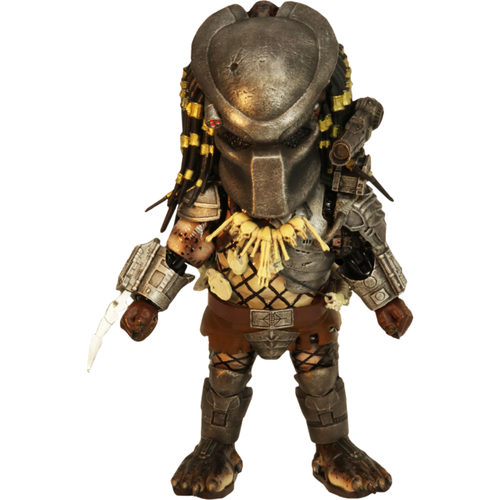 Predator Hybrid Metal 6” Action Figure | Predator | Popcultcha | Herocross