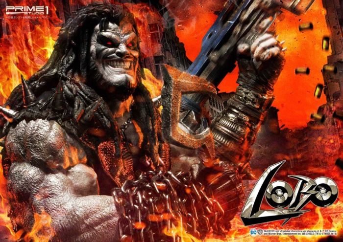 Injustice Lobo Quotes