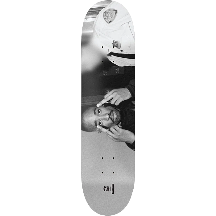 Tupac - Tupac x Primitive Truth Icon 8.125" Skateboard Deck (Deck Only ...