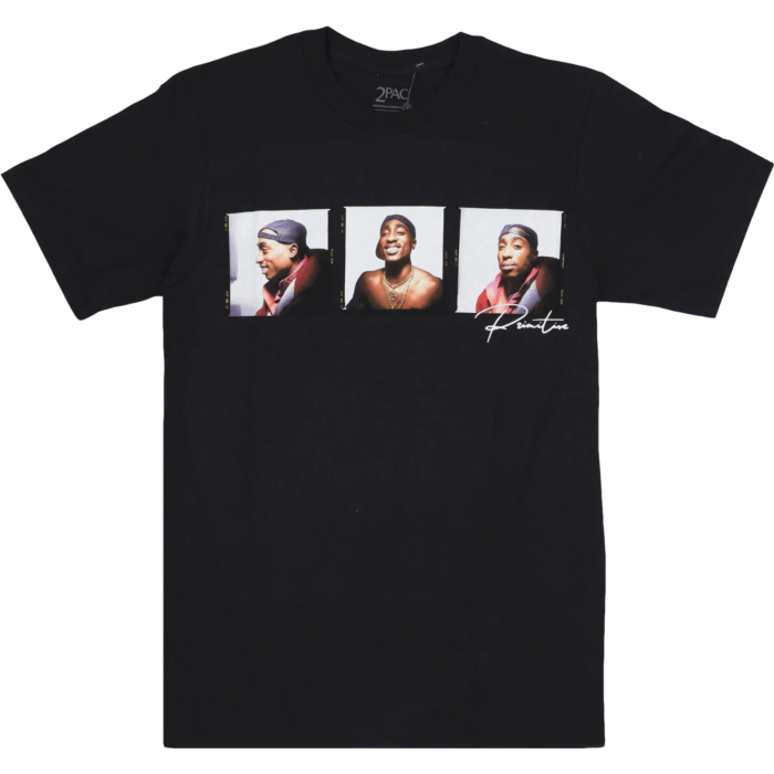 Tupac - Tupac x Primitive Truth Black T-Shirt by Primitive ...