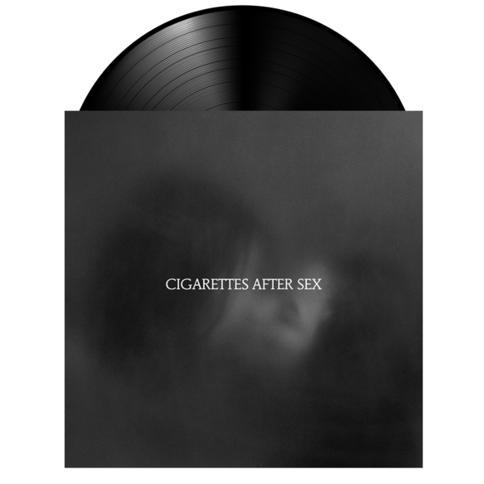 Cigarettes After Sex Xs Deluxe Edition Lp Vinyl Record By Partisan