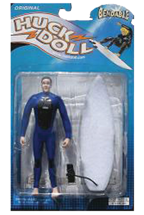 Huck Doll - Male Surfer