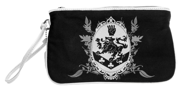 Twilight Saga: New Moon | Cullen Crest Fabric Wallet