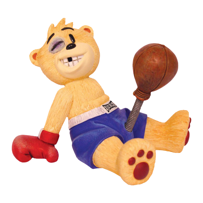 Bad Taste Bears - Joe Bearlimpics by Oddco Ltd