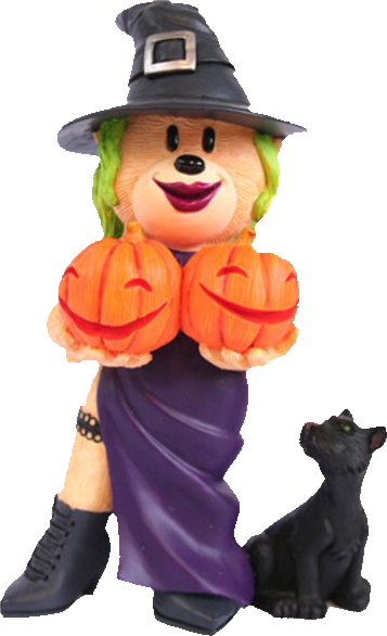 Bad Taste Bears - Meg (Halloween 2012 Special) by Oddco Ltd