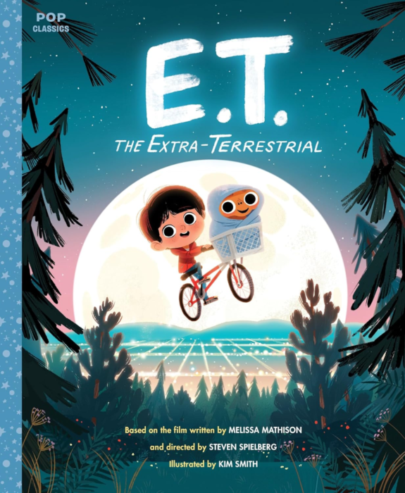 E.T. the Extra-Terrestrial - The Classic Illustrated Storybook (Pop ...