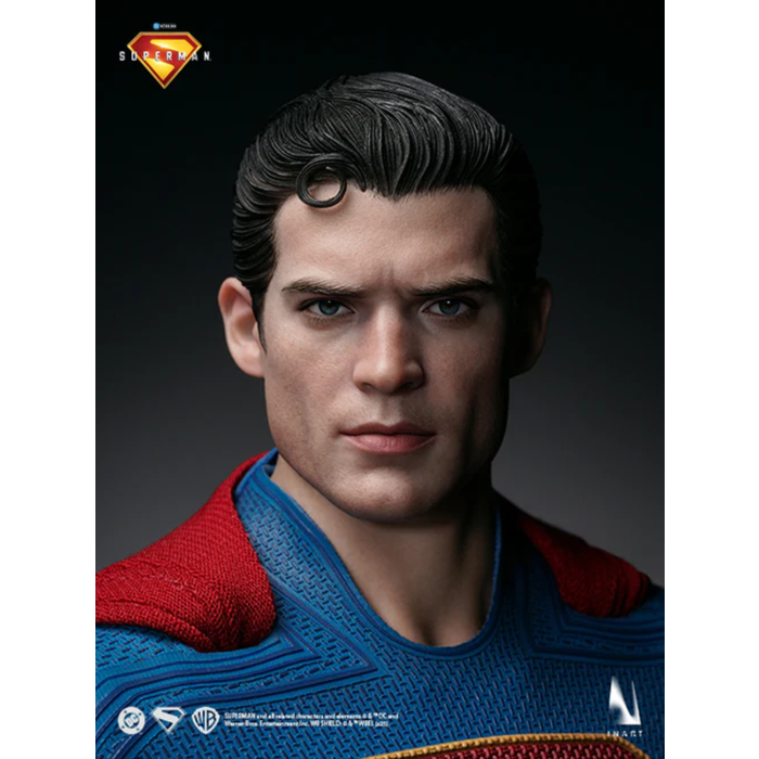 Superman Konseptkunst AMAZING YAMAGUCHI Superman Action Figure