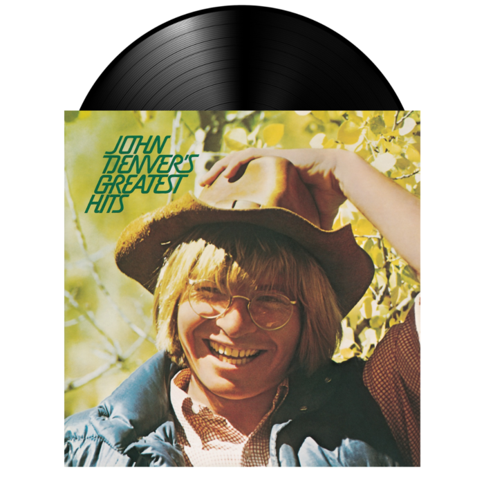 John Denver | John Denver's Greatest Hits LP Vinyl Record by RCA ...