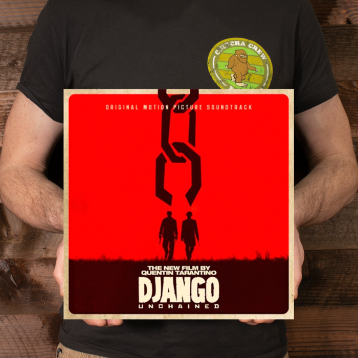 Django Unchained Soundtrack Vinyl