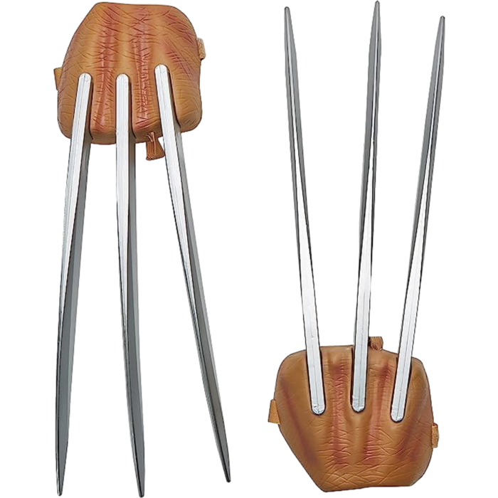 Wolverine - Wolverine Claws Adult Roleplay Costume Accessory (One Size ...