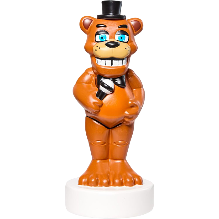 Five Nights at Freddy's | Freddy 12" Light Up Decoration by Rubies ...