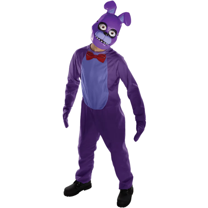 Five Nights at Freddy's - Bonnie Tween Costume (One Size Fits Most) by ...