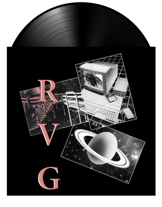RVG - A Quality of Mercy LP Vinyl Record by Our Golden Friend | Popcultcha