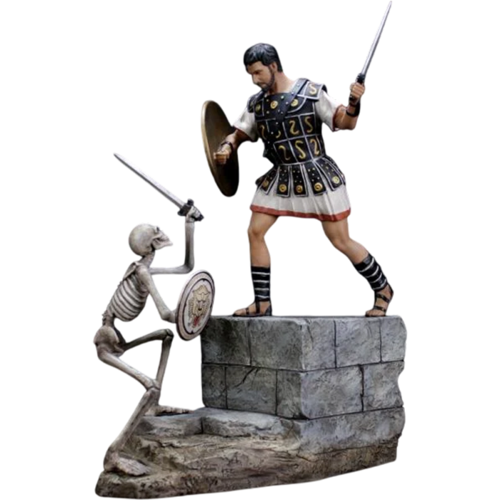 Jason and The Argonauts | Skeleton Battle Ray Harryhausen 1/8th Scale ...
