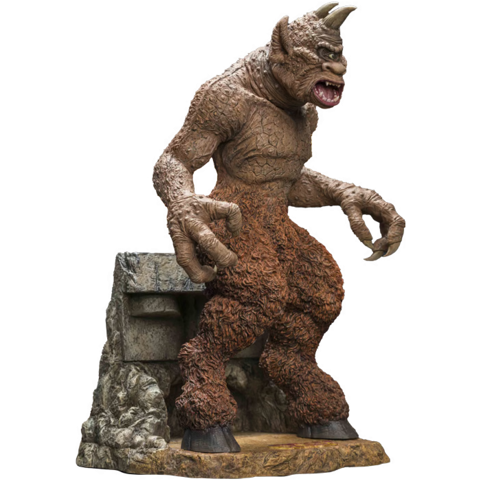 Ray Harryhausen - 2-Horned Cyclops Deluxe 12" Statue by Star Ace Toys ...