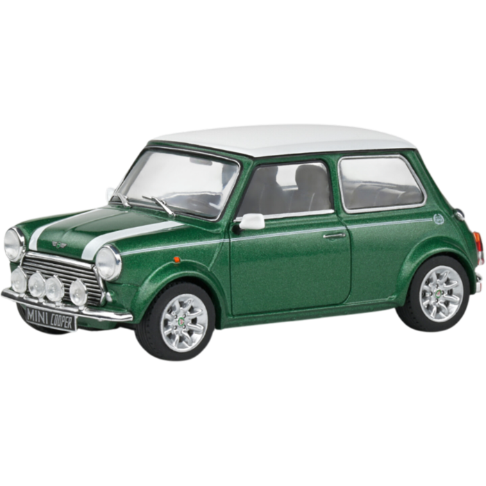 Solido Cars | 1994 Racing Green Mini Cooper Sport 1/43 Scale Die-Cast ...