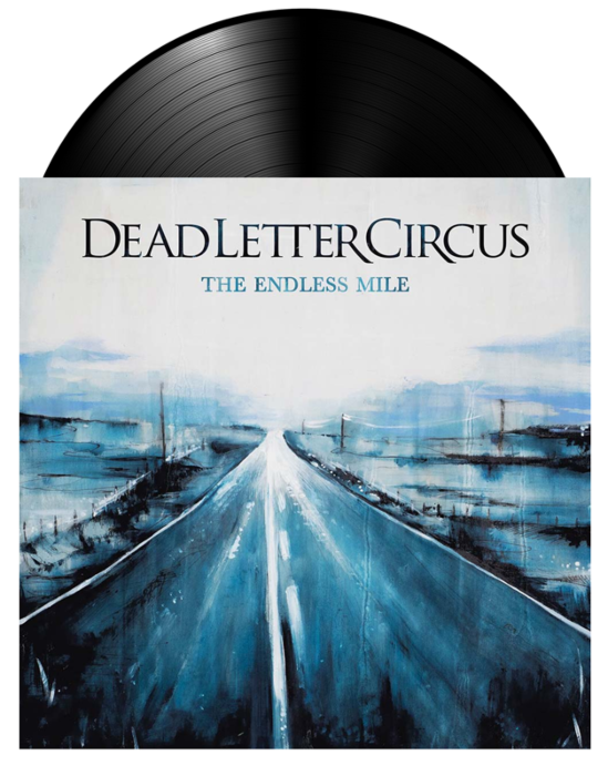 Dead Letter Circus | The Endless Mile LP Vinyl Record by Sony Music ...