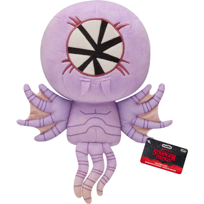 Stranger Things 4 - Demobat Plushies 7” Plush by Funko | Popcultcha