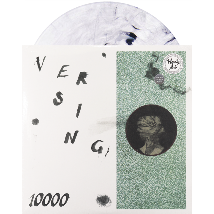 Versing - 10000 LP Vinyl Record (Limited Edition Coloured Vinyl) by Sub ...