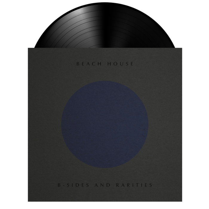 Beach House | B-Sides and Rarities LP Vinyl Record by Sup Pop | Popcultcha