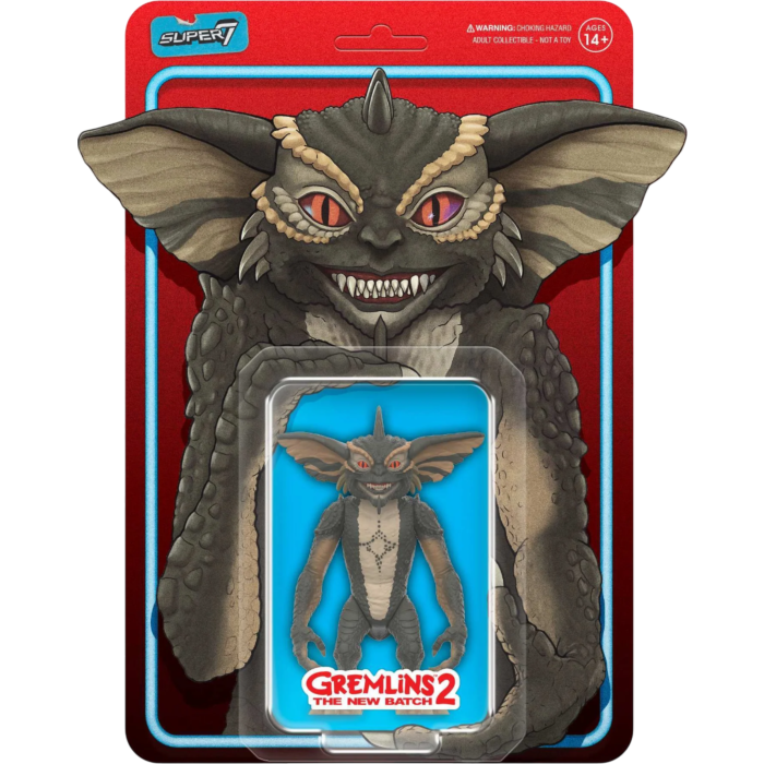 Gremlins 2: The New Batch | Mohawk (Character Card) ReAction 3.75 ...