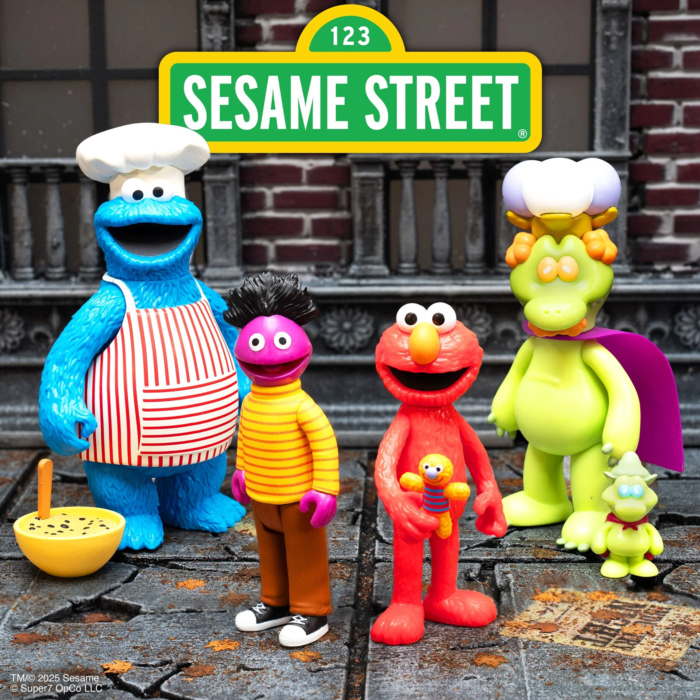Sesame Street Cookie Monster Chef Vintage Sesame Street Cookie Monster