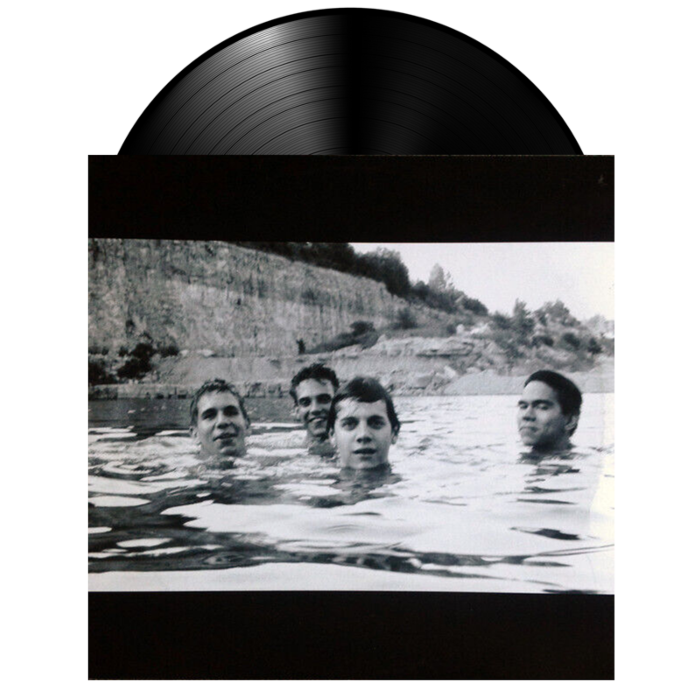 Slint | Spiderland LP Vinyl Record by Touch And Go | Popcultcha