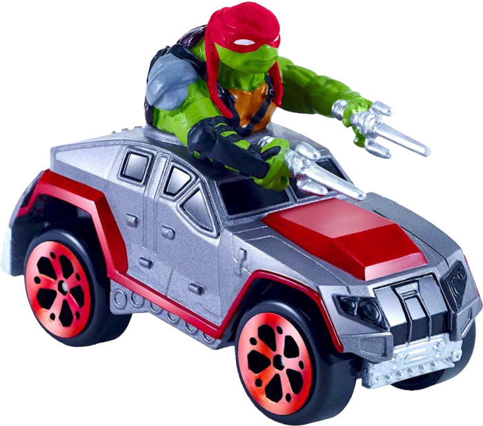 Teenage Mutant Ninja Turtles T Machines