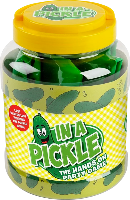 In a Pickle - Card Game by The Fantasy Factory | Popcultcha