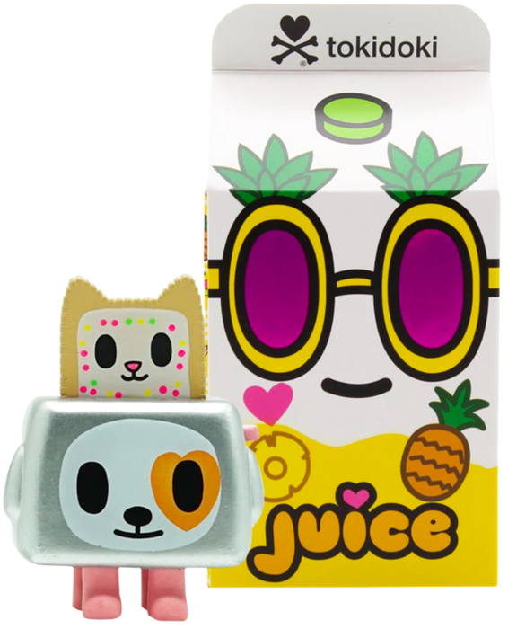 Tokidoki - Series 2 Moofia Breakfast Besties 3” Blind Box Vinyl Figure ...