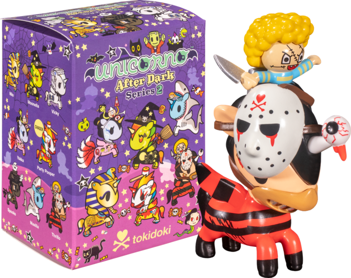 Tokidoki - Unicorno After Dark Series 02 3” Blind Box Vinyl Figure ...