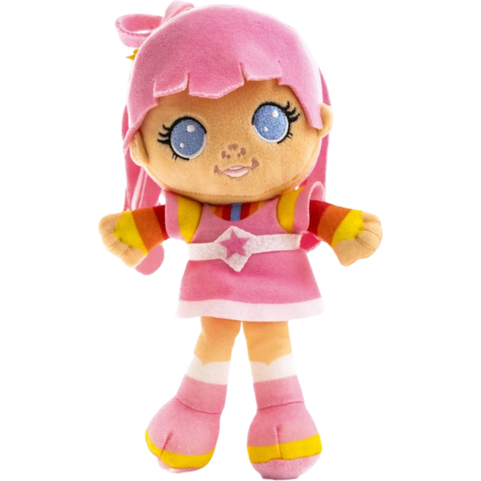 Rainbow Brite (1984) - Tickled Pink 40th Anniversary Cheebee 8" Plush ...