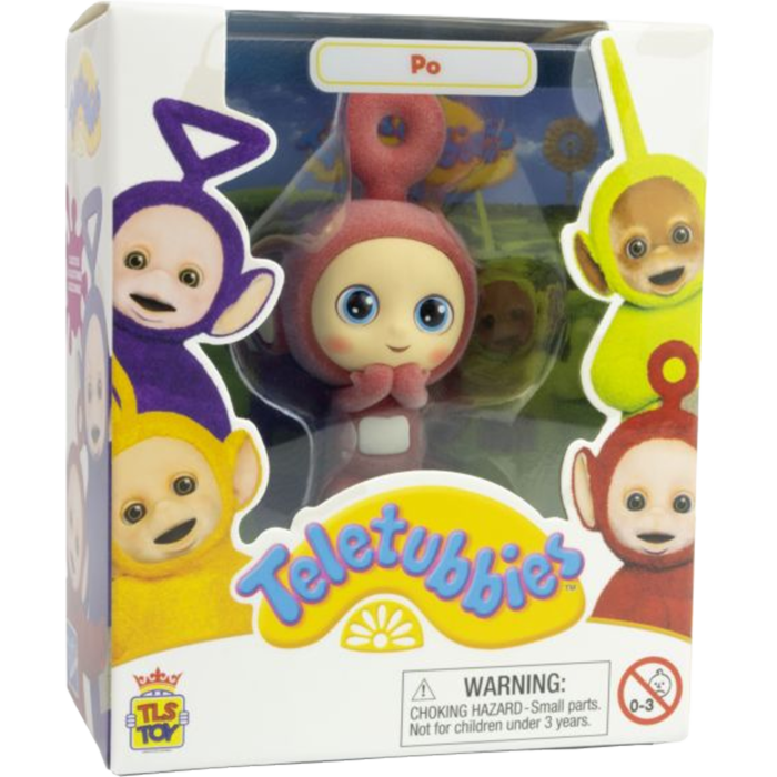 Teletubbies | Po Collectible 2.5" Mini Figure By The Loyal Subjects ...