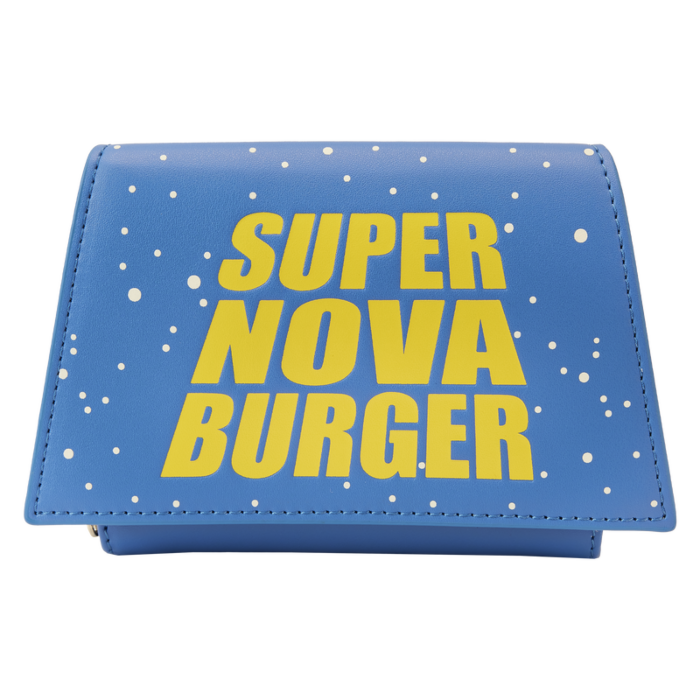 Toy Story - Pizza Planet Super Nova Burger Glow in the Dark 4” Faux ...