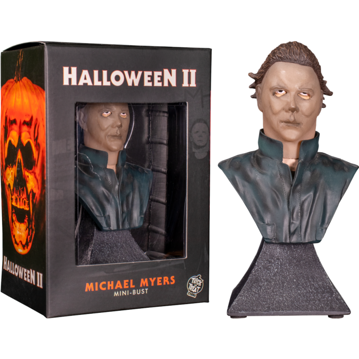 Michael Myers 1981 Ultimate Michael Myers Halloween 2 1981 NECA