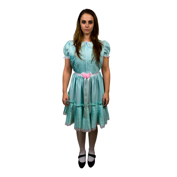 The Shining - The Grady Twins Adult Costume by Trick or Treat Studios ...
