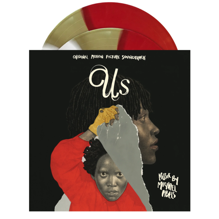 Us (2019) - Original Motion Picture Soundtrack by Michael Abels 2xLP ...