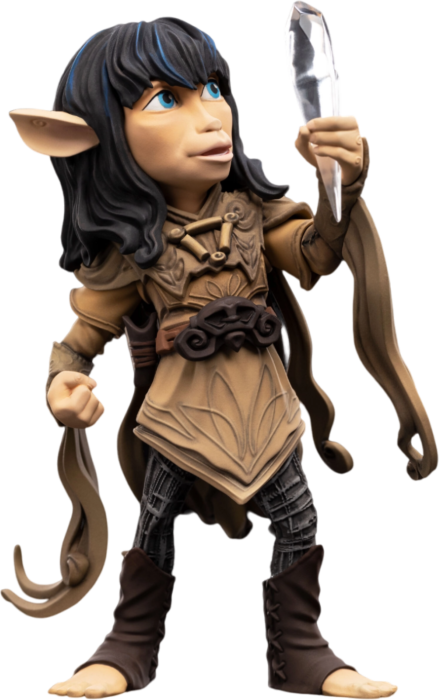 The Dark Crystal (1982) | Jen the Gelfling Mini Epics 4" Vinyl Figure ...