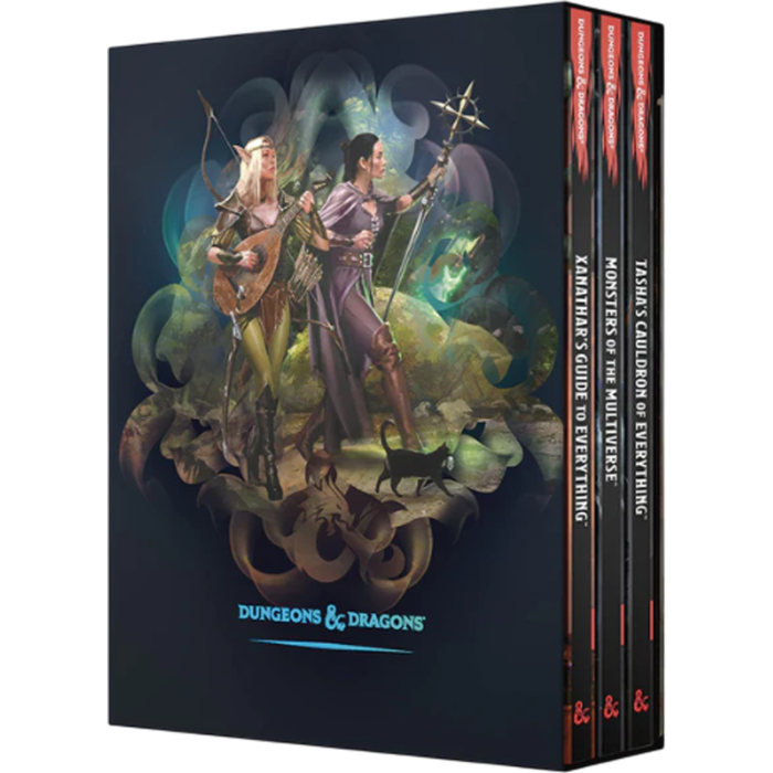 Dungeons & Dragons | Regular Rules Expansion Gift Set by Wizards of the ...