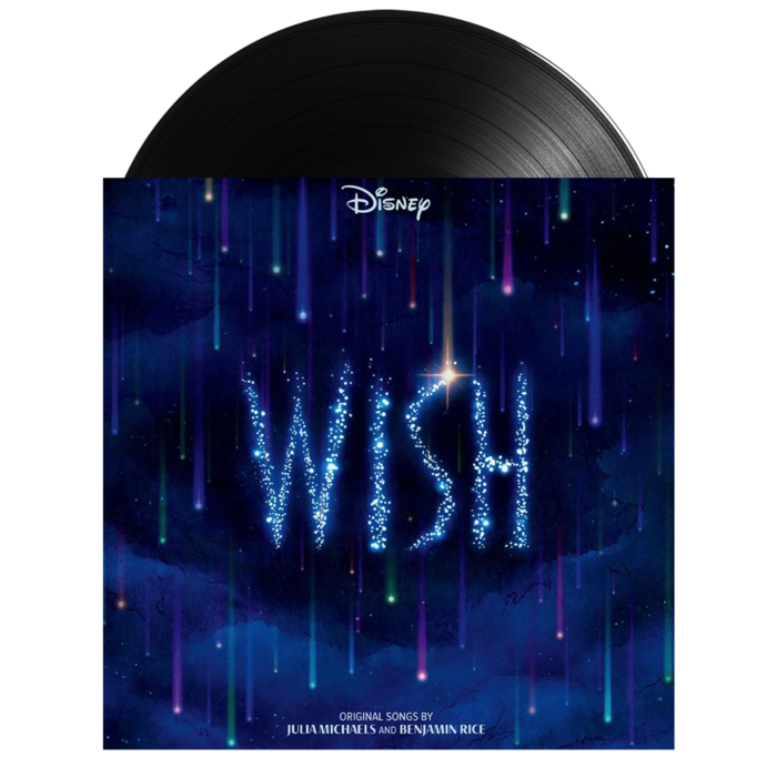 Wish | Original Motion Picture Soundtrack by Ariana Debose, Chris Pine ...