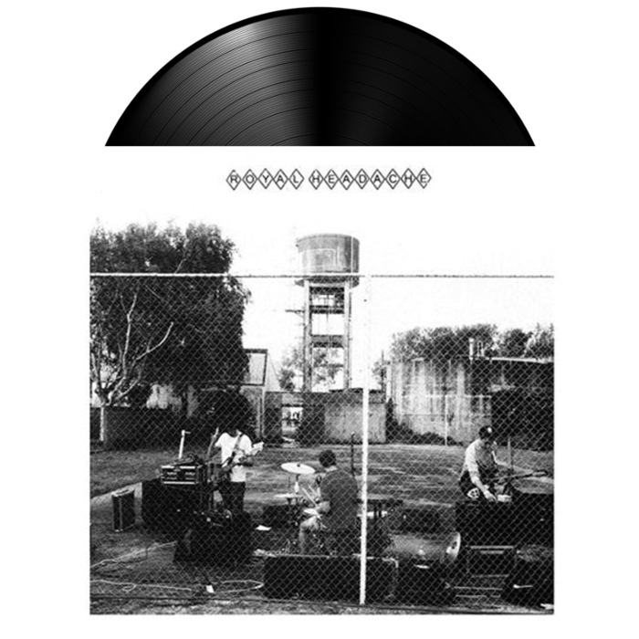 Royal Headache - Royal Headache LP Vinyl Record by What's Your Rupture ...