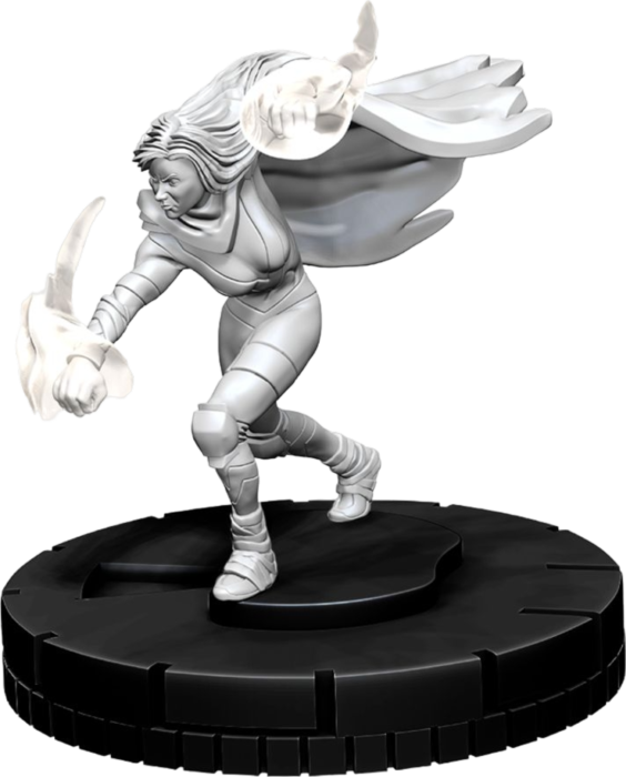 X-Men - Hope Summers HeroClix Deep Cuts Unpainted Miniature Figure by ...