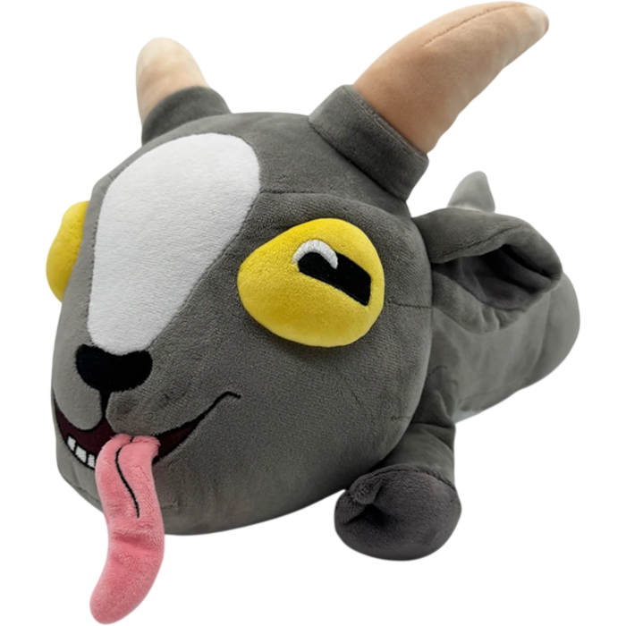 Goat Simulator | Goat 16" Weighted Plush by YouTooz Collectibles ...