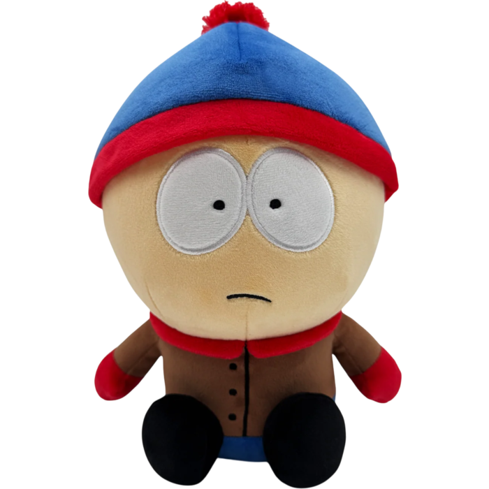 South Park - Stan 9" Plush by Youtooz | Popcultcha