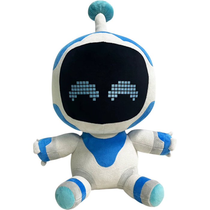 Astro Bot | Captain Astro 9" Plush By Youtooz Collectibles | Popcultcha