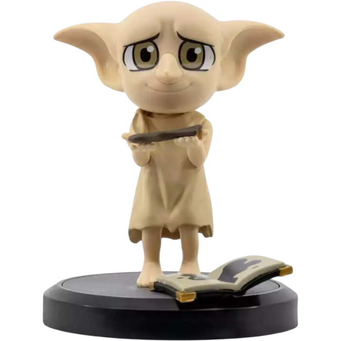 Harry Potter | Dobby Classic Series Hero Box 3" Vinyl Figure By YuMe ...