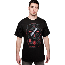 Star Wars - The Old Republic Sith Warrior Class T-Shirt