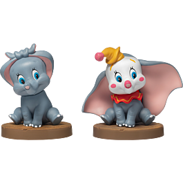Dumbo (1941) - Dumbo Disney Classic Series Mini Egg Attack Special ...